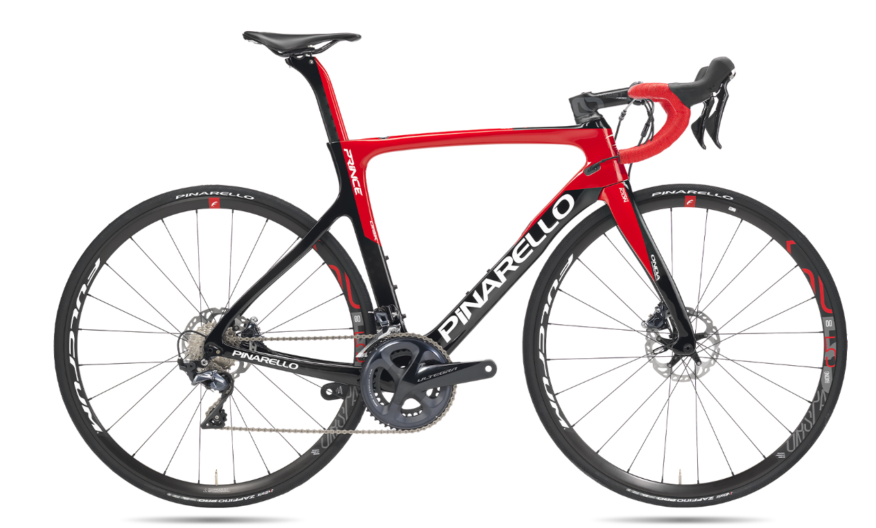 Pinarello Prince Disc - CCT Bikerentals
