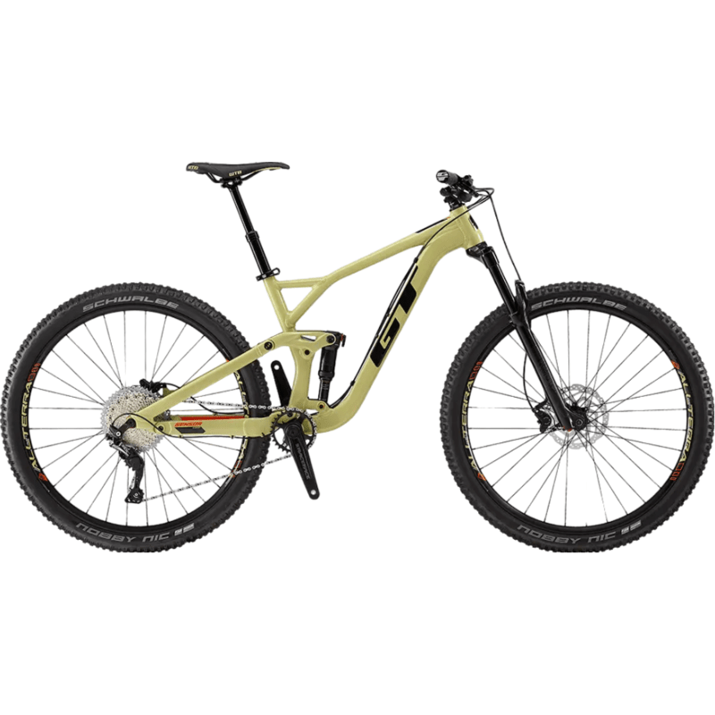 MTB Fullys GT Sensor Comp Alloy - CCT Bikerentals