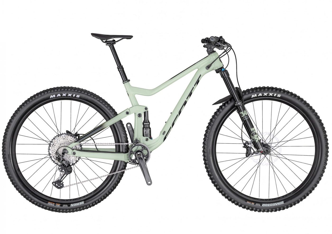 SCOTT Genius 940 - CCT Bikerentals