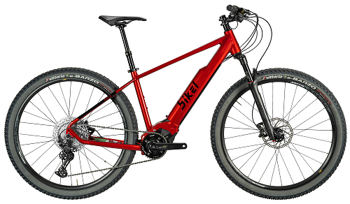 Merida E-Big Nine 600 | E-Mountainbike rentals Altea | MTB Costa Blanca