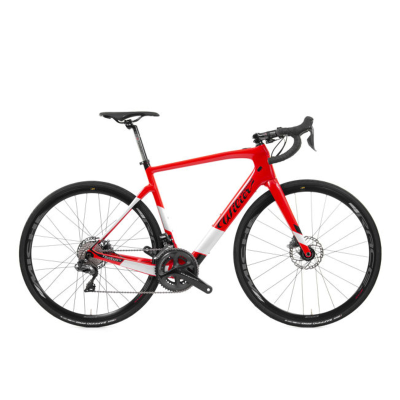 E Road Bike Wilier Cento 01 Hybrid - CCT Bikerentals