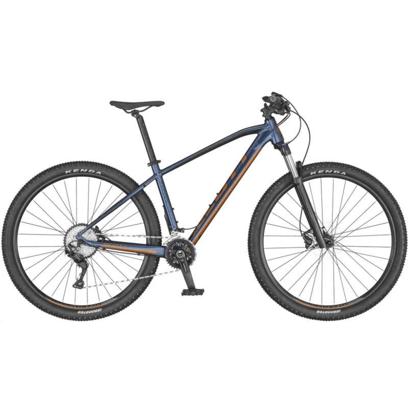 Scott Aspect 920 - CCT Bikerentals